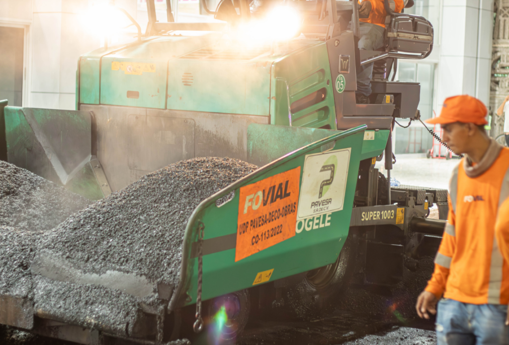 Grupo Pavesa | Líderes en servicios de ingeniería vial en El Salvador